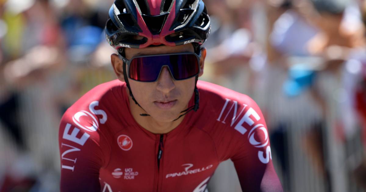 Ontdekker van Bernal: “Egan wint vandaag de rit naar La Planche des ...