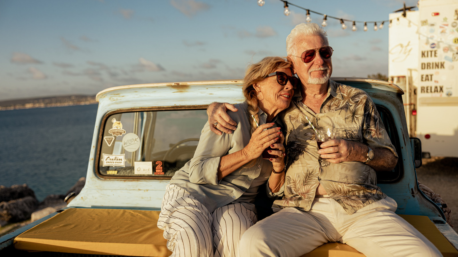 Joke Bruijs en Gerard Cox wéér ‘verliefd’: ‘We zijn onafscheidelijk ...