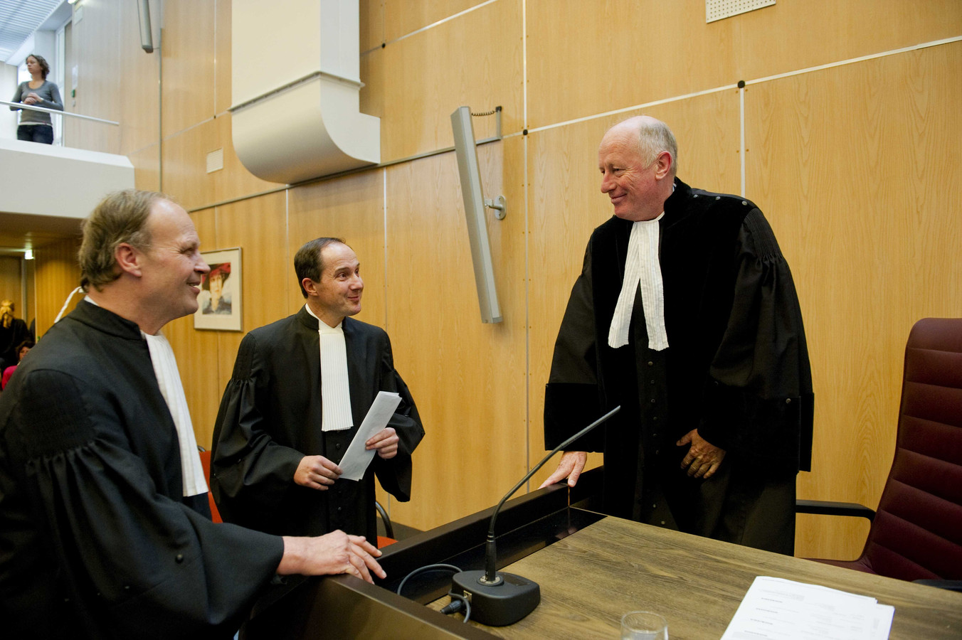 Proces 'Zes van Breda' in oktober van start | Foto | AD.nl