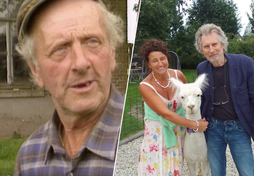 Weduwe van boer Charel heeft plannen met zijn erf: "Wil mijn domein ...