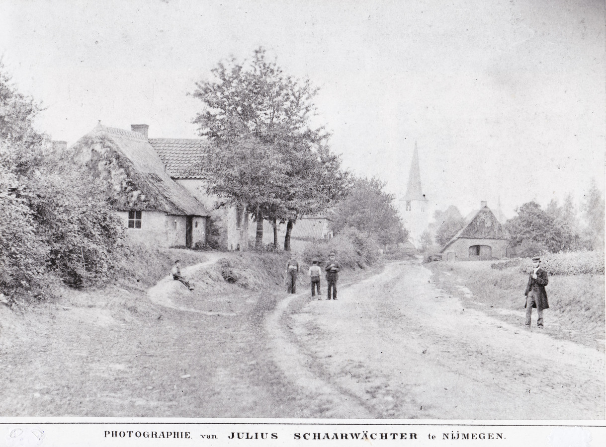 Heemkundekring Groesbeek viert gouden jubileum: ‘Gelders gevoel? Dat ...