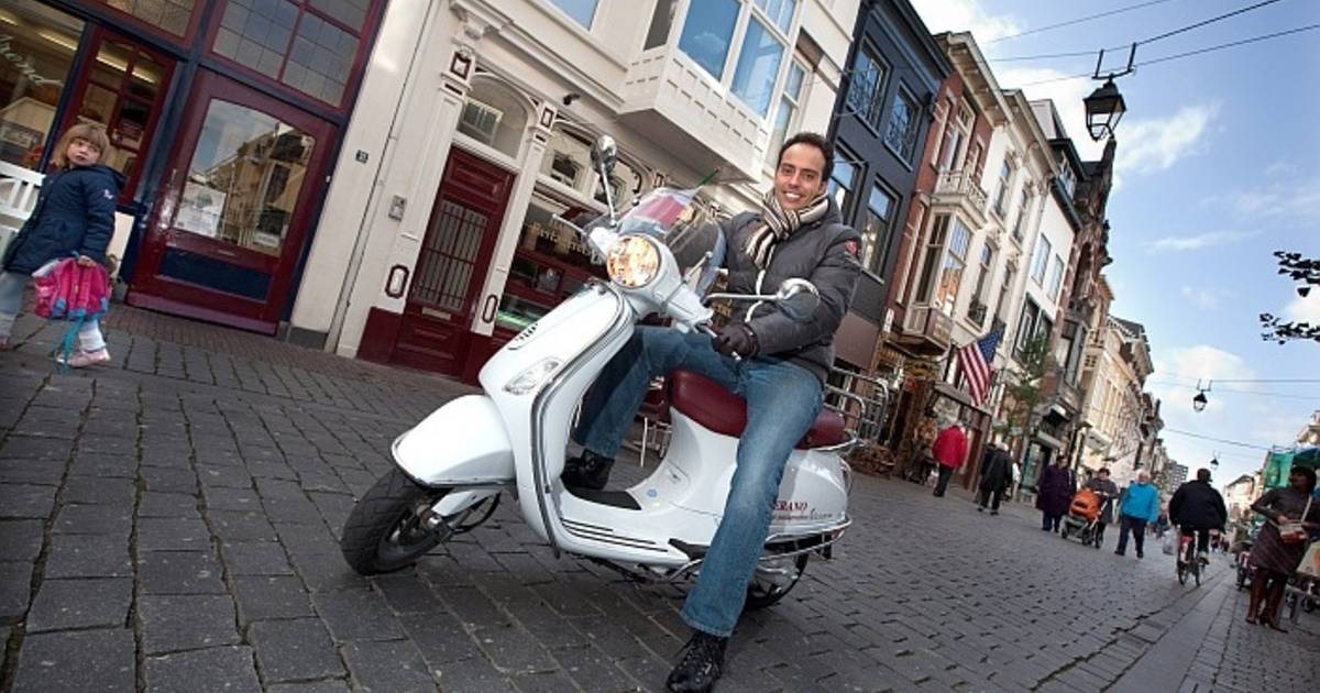 De 'Holleeder' verovert de stad | Nijmegen | gelderlander.nl