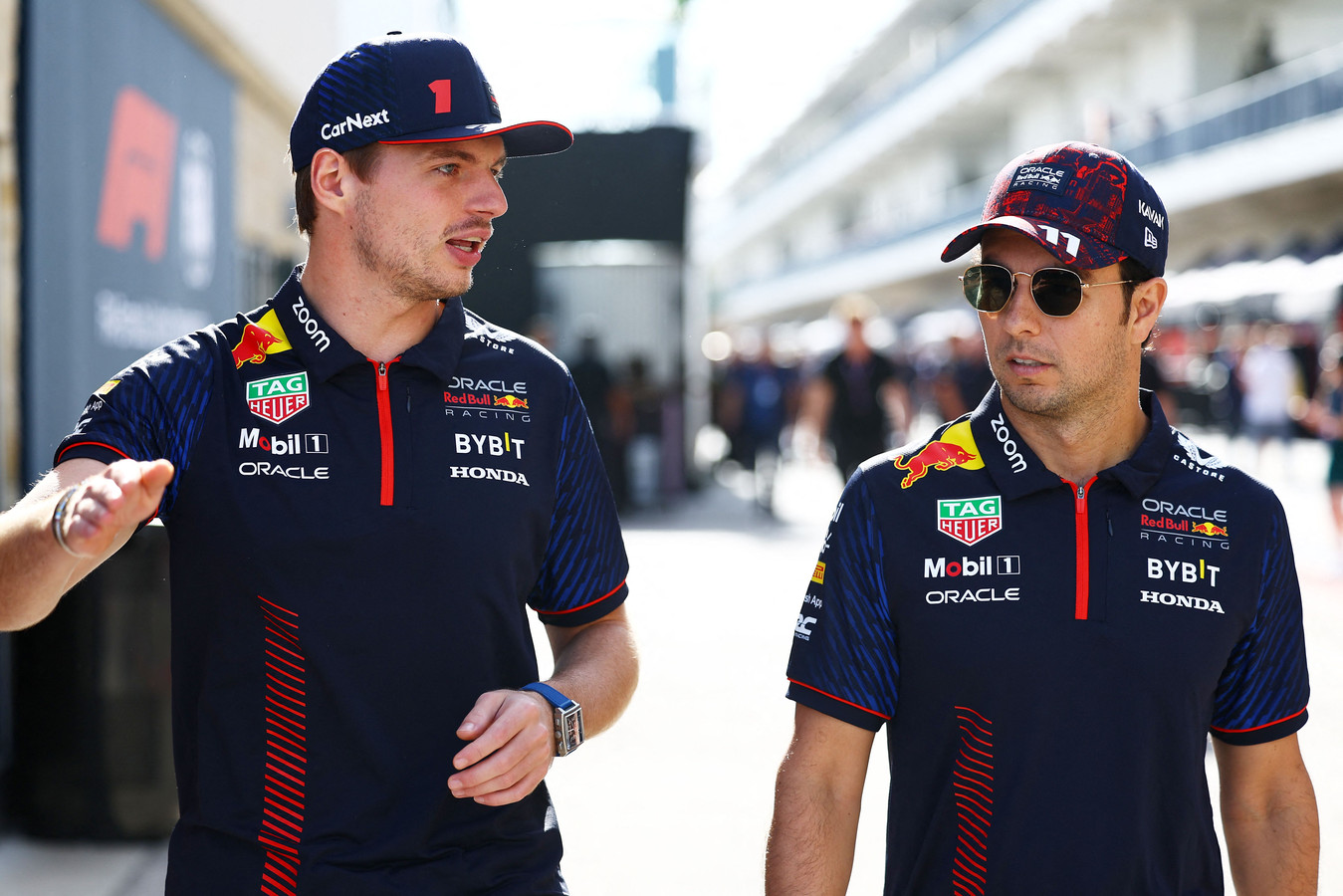 Formule 1 | Zo laat komt Max Verstappen in actie tijdens weekend waarin ...