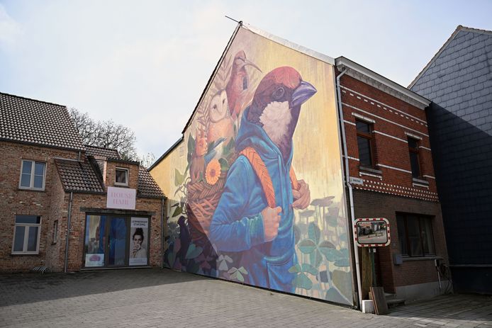 Na succesvolle muurschilderingen gaat gemeente op zoek naar nog twee ...