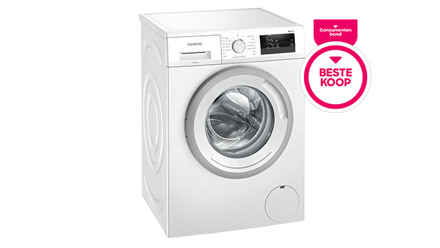 Getest: dit is de beste wasmachine voor kleine huishoudens | Foto | bd.nl