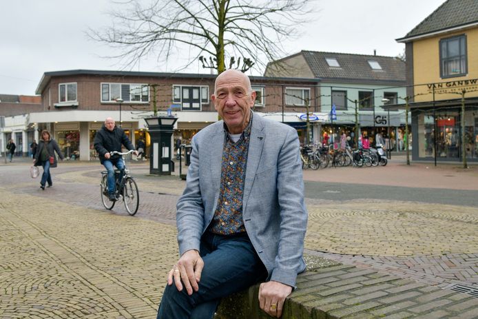 De Aldi gaat naar de rand van Putten en daar zijn de ondernemers in het ...