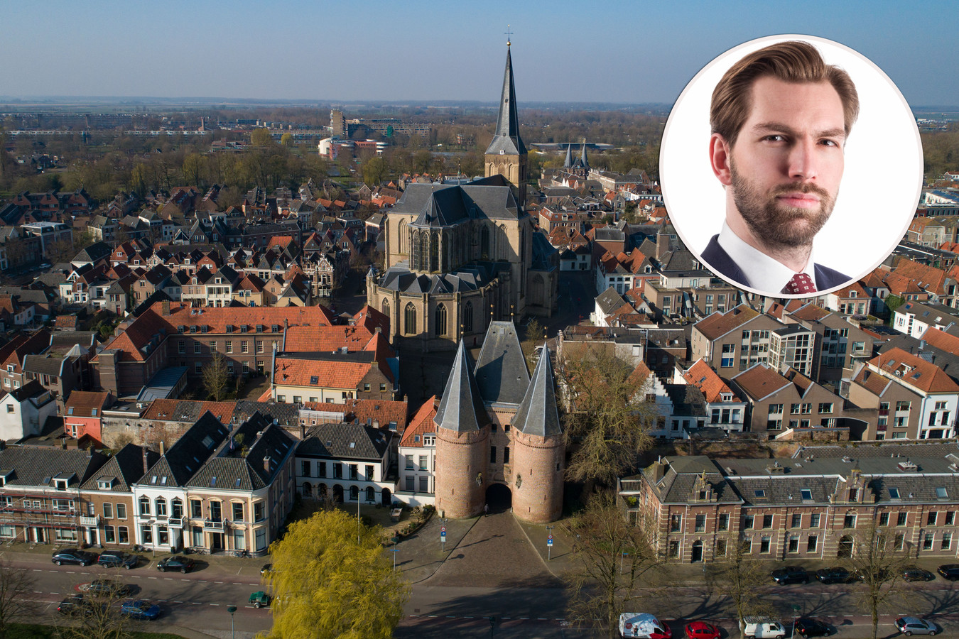 Statenlid Pool wil als eerste PVV’er burgemeester worden en ...