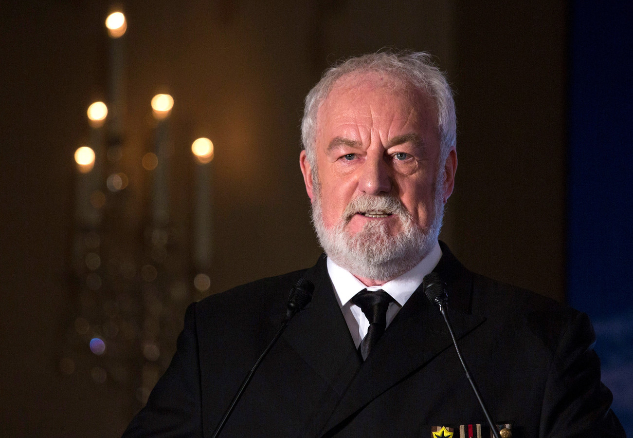 Titanic- en The Lord of the Rings-acteur Bernard Hill (79) overleden ...