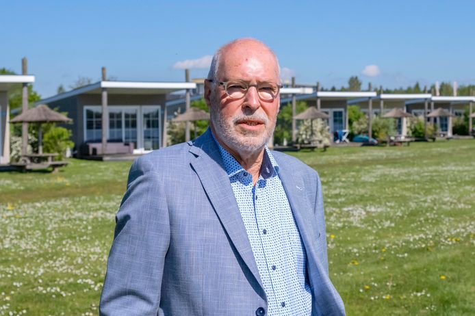 Op de camping van Rob begon het verhaal van Zeewolde: ‘Directeur van ...