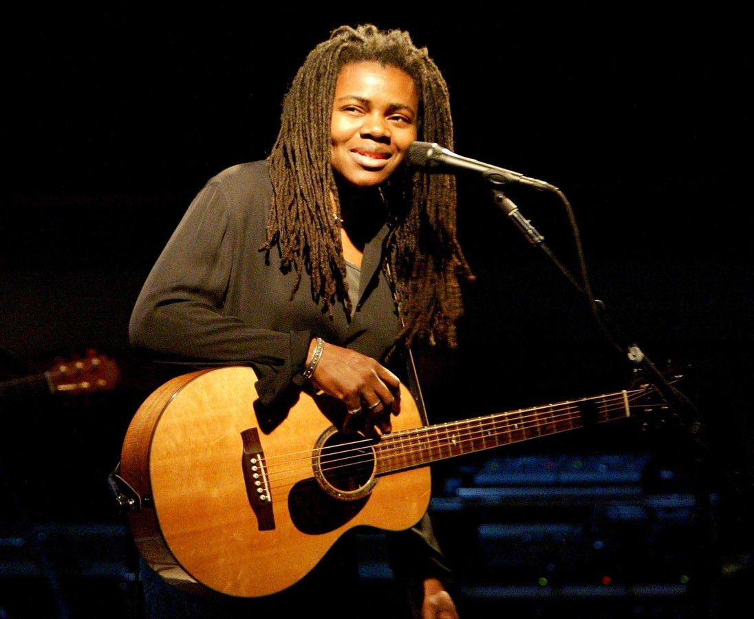 Hoe is het nu met...? Fast Car-zangeres Tracy Chapman | Foto | AD.nl