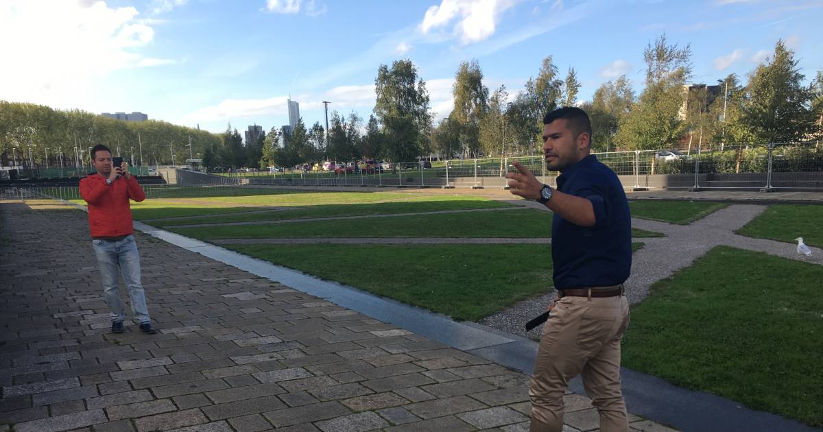 Pegida ziet af van demonstratie bij Essalam-moskee | Rotterdam | AD.nl