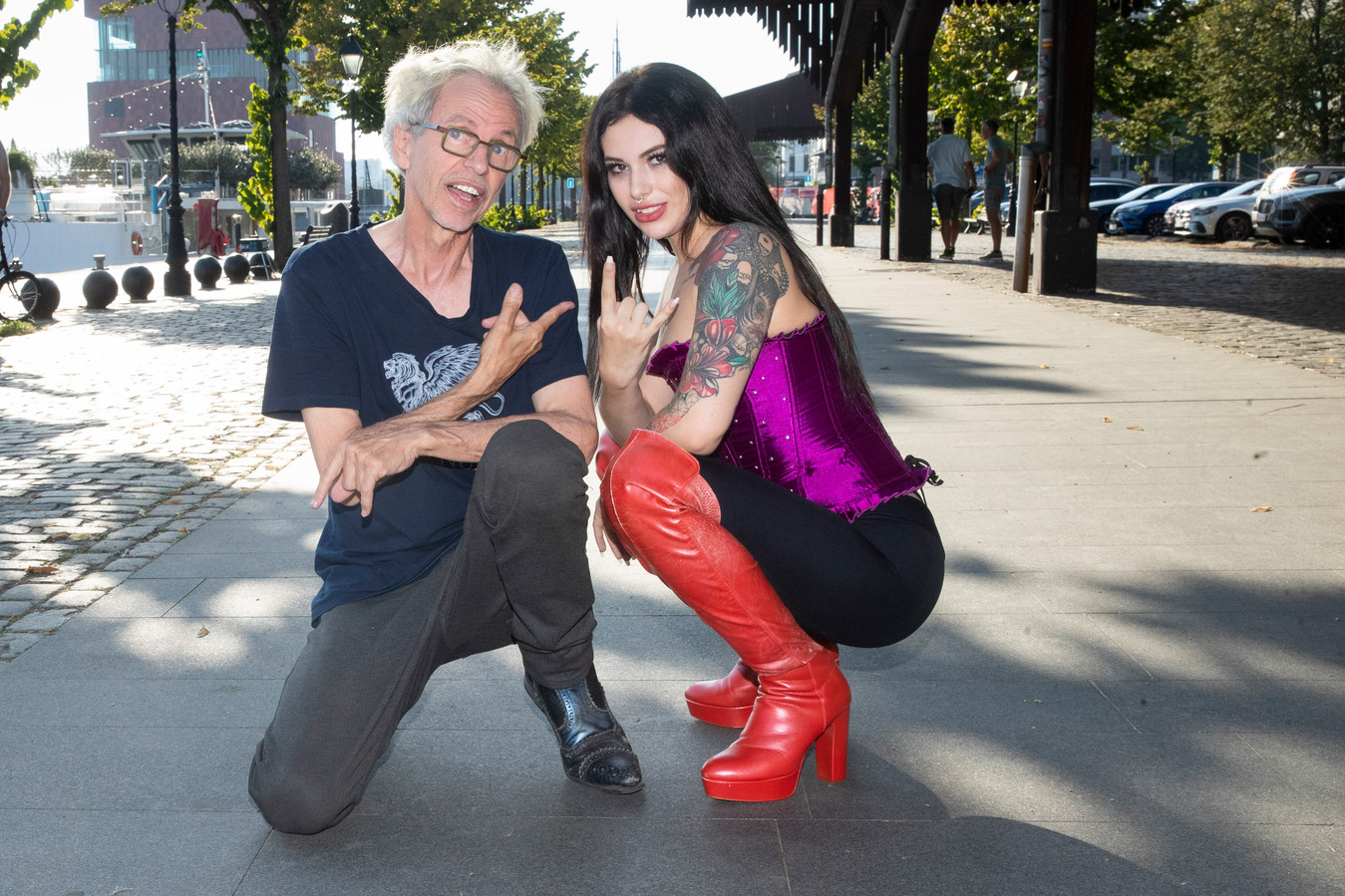 INTERVIEW. Dance-icoon Maurice Engelen (64) maakt Amerikanen wild met ...