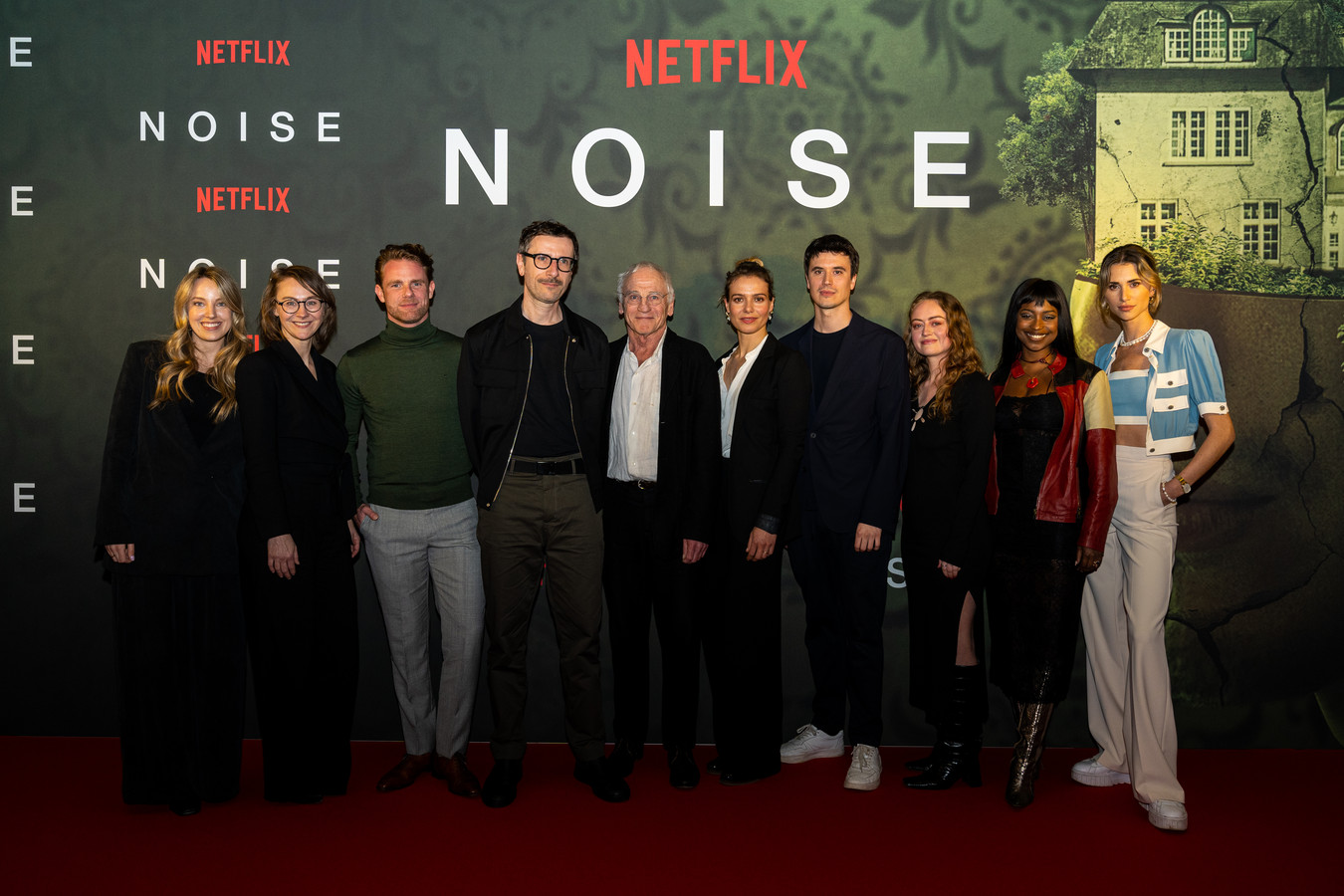 ‘Noise’ met Ward Kerremans is nu best bekeken Vlaamse film op Netflix ...