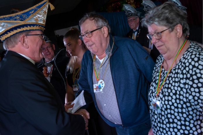 Herman Verhoeven was de enige, echte Sinterklaas | Berg en Dal ...