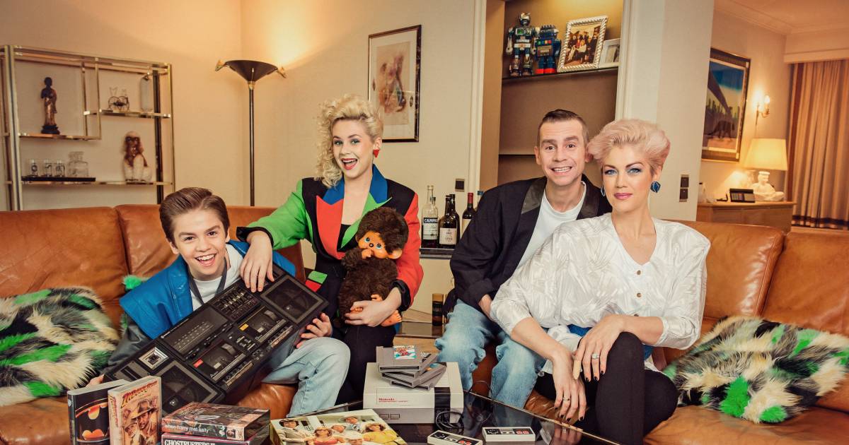 VTM zet ‘The Next Generation’ (van BV’s) aan het werk | TV | hln.be