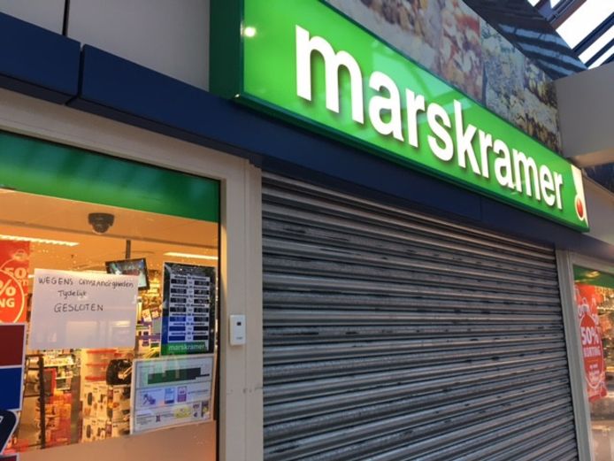 Tips over gewapende overval op de Marskramer in Oss leveren niets op ...