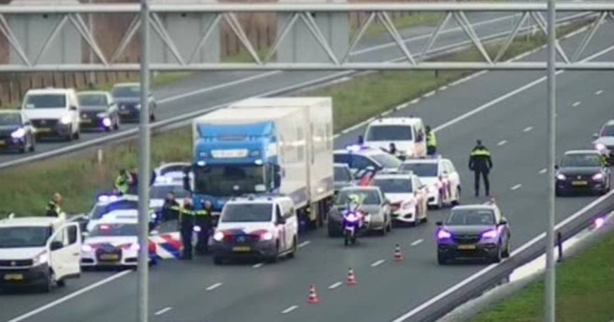 Hoe de politie het busje waarin ontvoerde jongen (15) zat razendsnel op ...