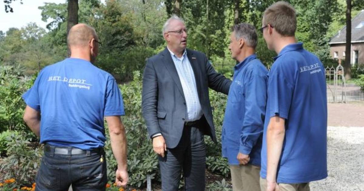 Loek Dijkman kondigt herplant rozen aan | De Vallei | gelderlander.nl