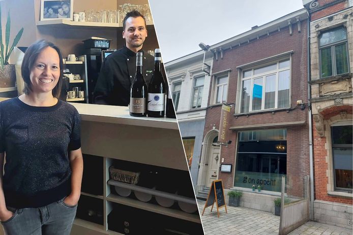 Nancy en Joerie zetten Bon Appétit in Roeselare na 15 jaar te koop ...