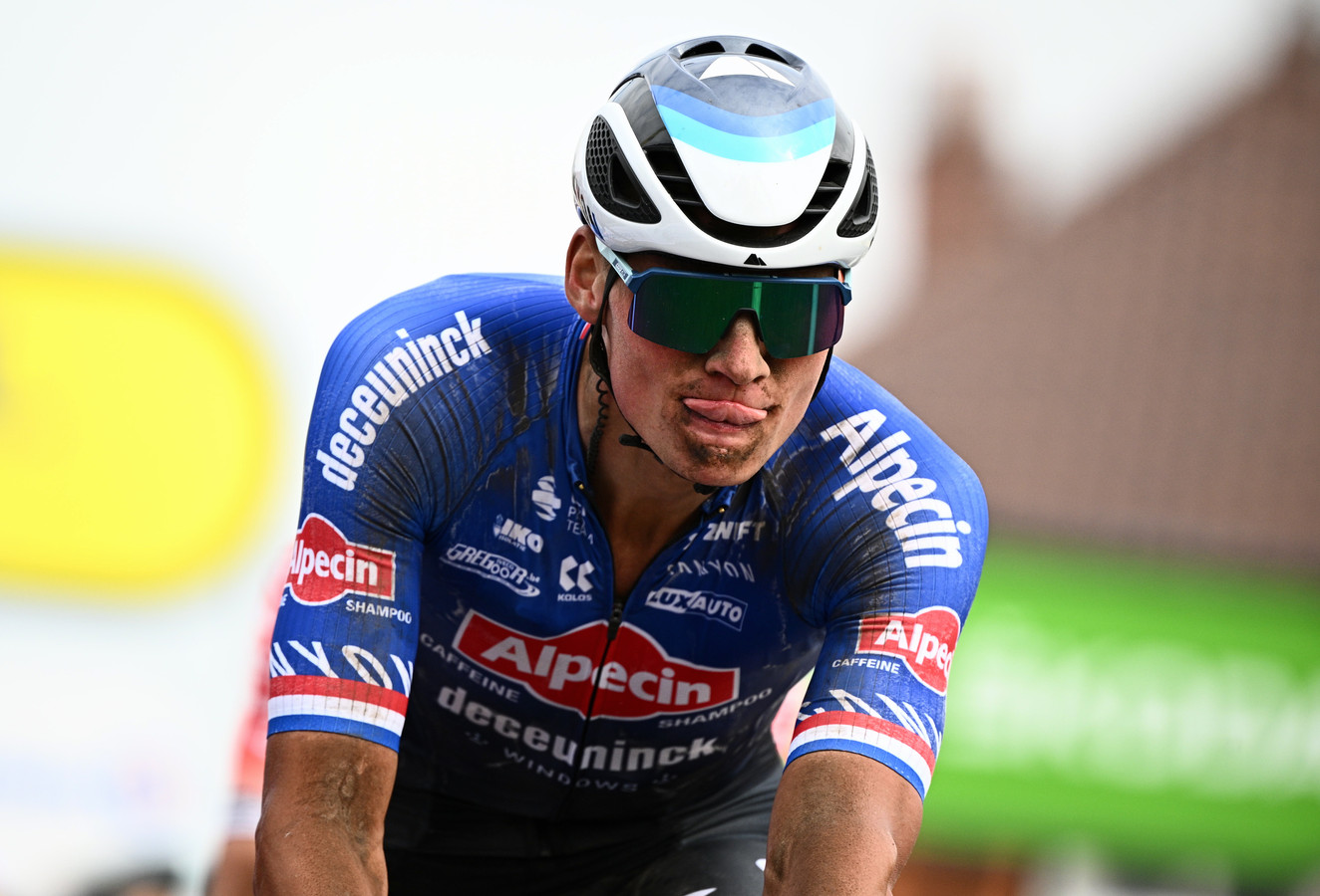 Mathieu van der Poel voelt zich slecht: ‘Op deze manier wordt het een ... Mathieu van der Poel voelt zich slecht: ‘Op deze manier wordt het een ...