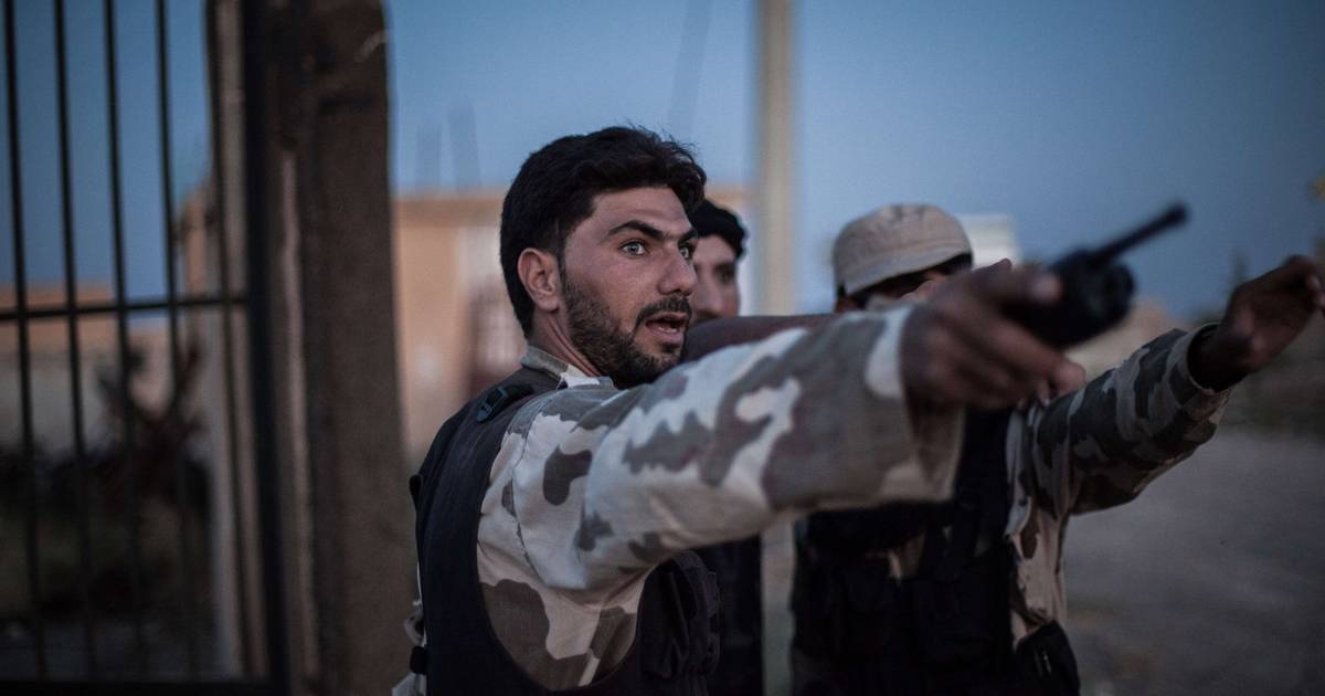 Leider radicale groep Syrië komt om door bom | Default | hln.be
