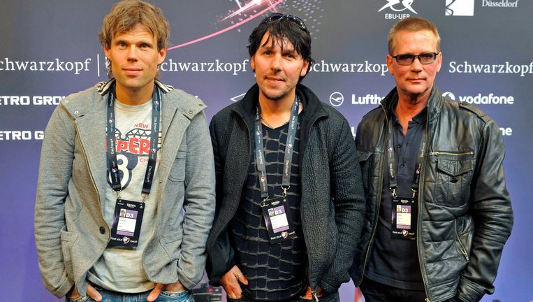 '3JS moeten lied goed verkopen' | Het Parool