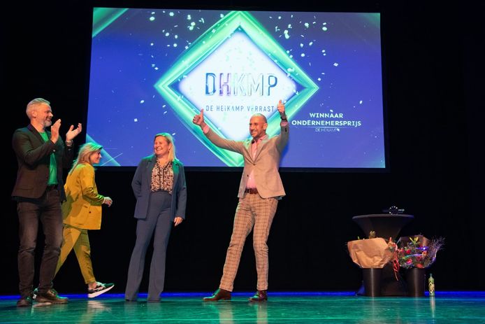 Achterhoekse ondernemer van dit jaar? Pannenkoekenrestaurant De Heikamp ...