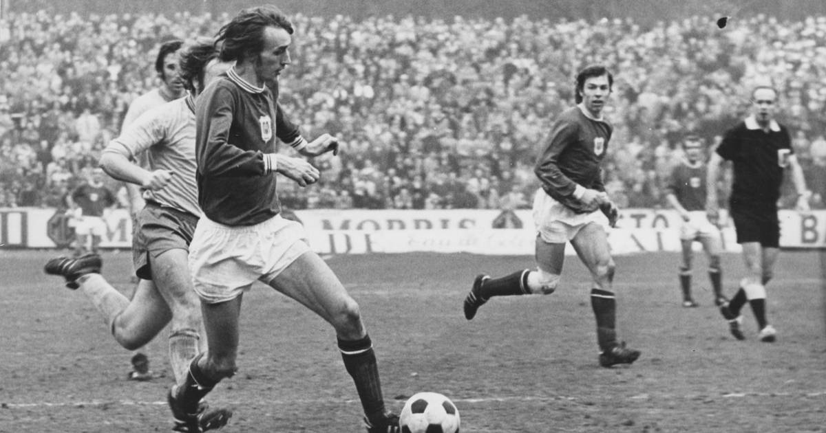 Robbie Rensenbrink overleden | De Krant | hln.be