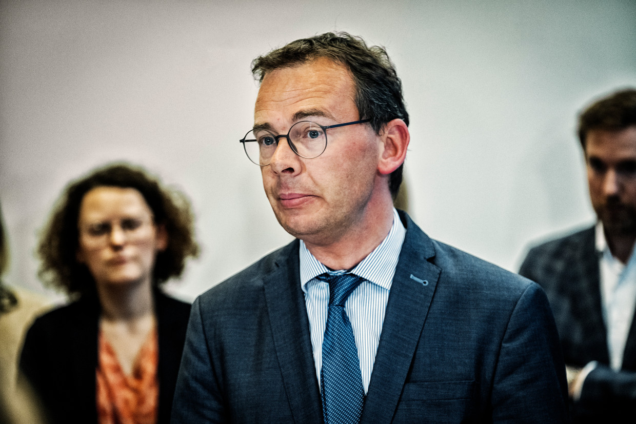 Welke erfenis laat minister Wouter Beke na? Misschien is het ...