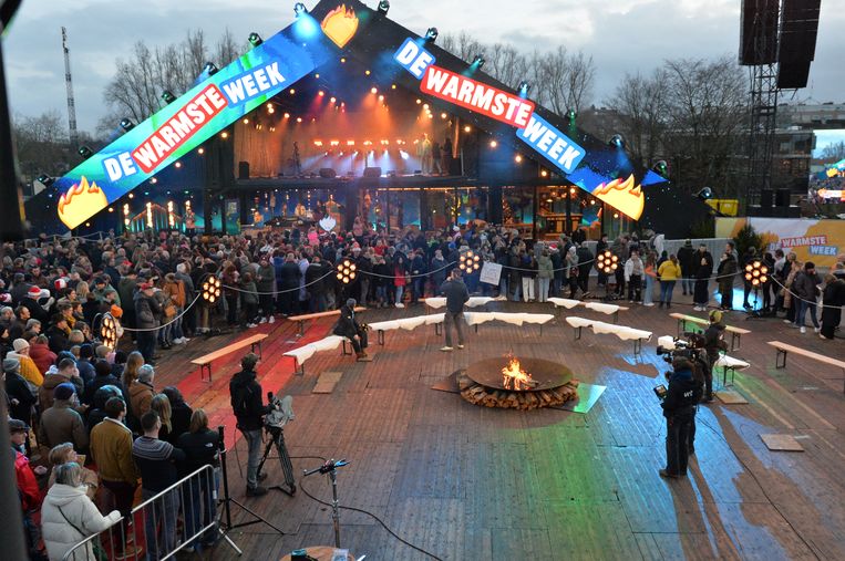 De Warmste Week haalt 5 miljoen euro op voor strijd tegen kansarmoede