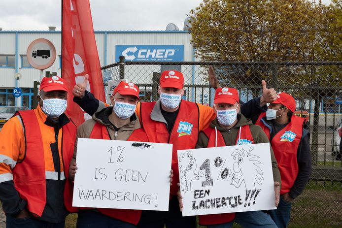 Na staking betere cao-afspraken voor personeel verpakkingsbedrijf Tiel ...