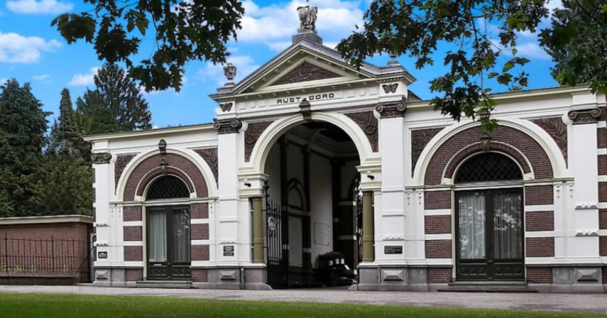 ‘Begraafplaatsen zijn vaak één grote geschiedenisles’ | Nijmegen e.o ...