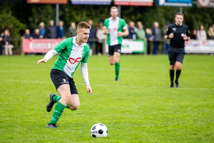 Gramsbergen geeft het na rust tegen Oranje Nassau compleet weg: ‘We ...