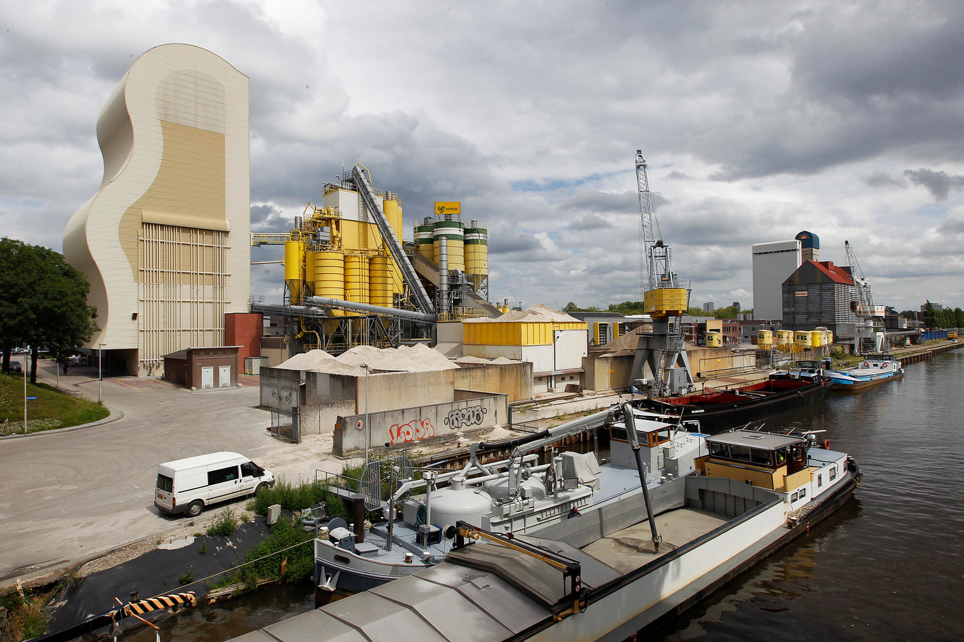 De Hurk moet energiefabriek worden: megaplan voor verduurzamen van ...