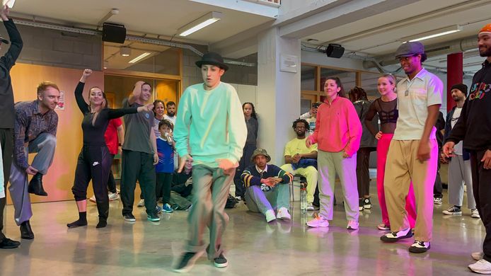 Internationale dance battle in ROJM: “Met deelnemers uit Mexico, Italië ...