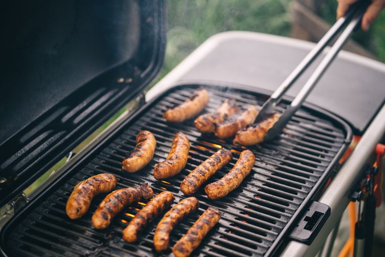 Hoe slecht is het om verbrand eten toch op te eten?