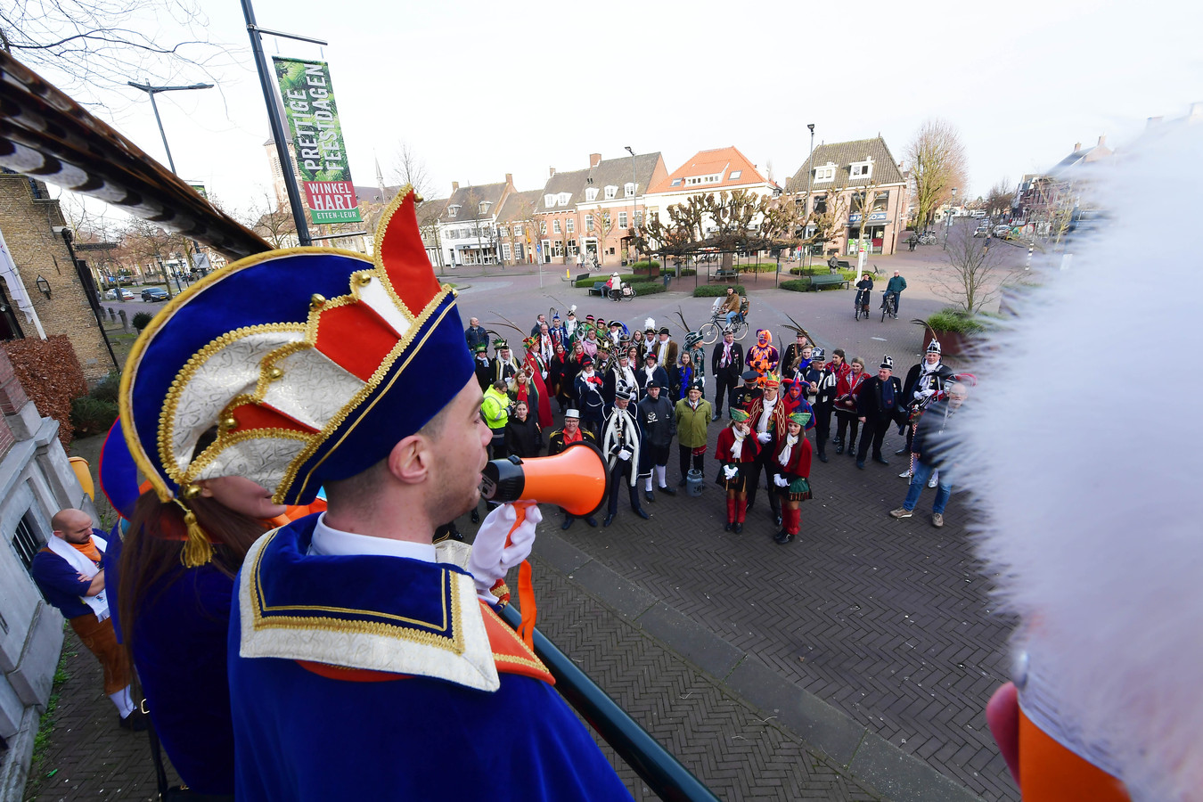 Nieuwe en vertrouwde gezichten bij presentaties Prinsen Carnaval | Foto ...
