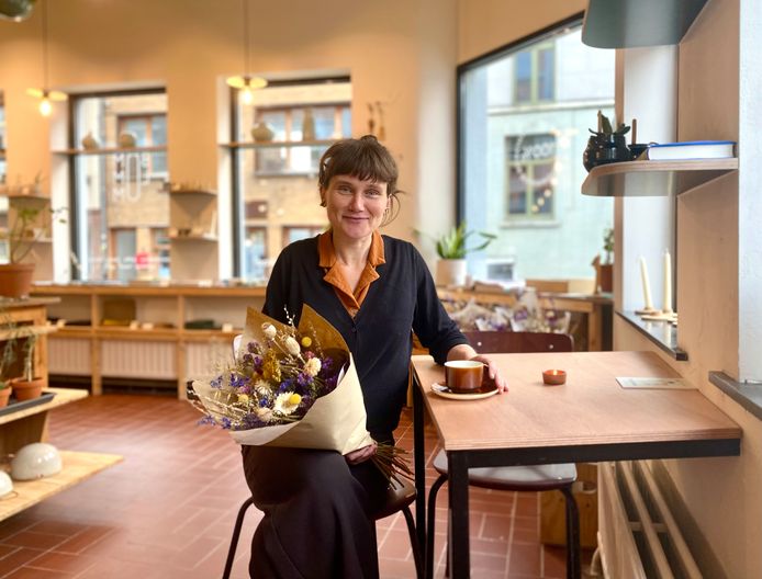 Nog mooier dan ervoor: populaire bloemenwinkel verhuisd en uitgebreid ...