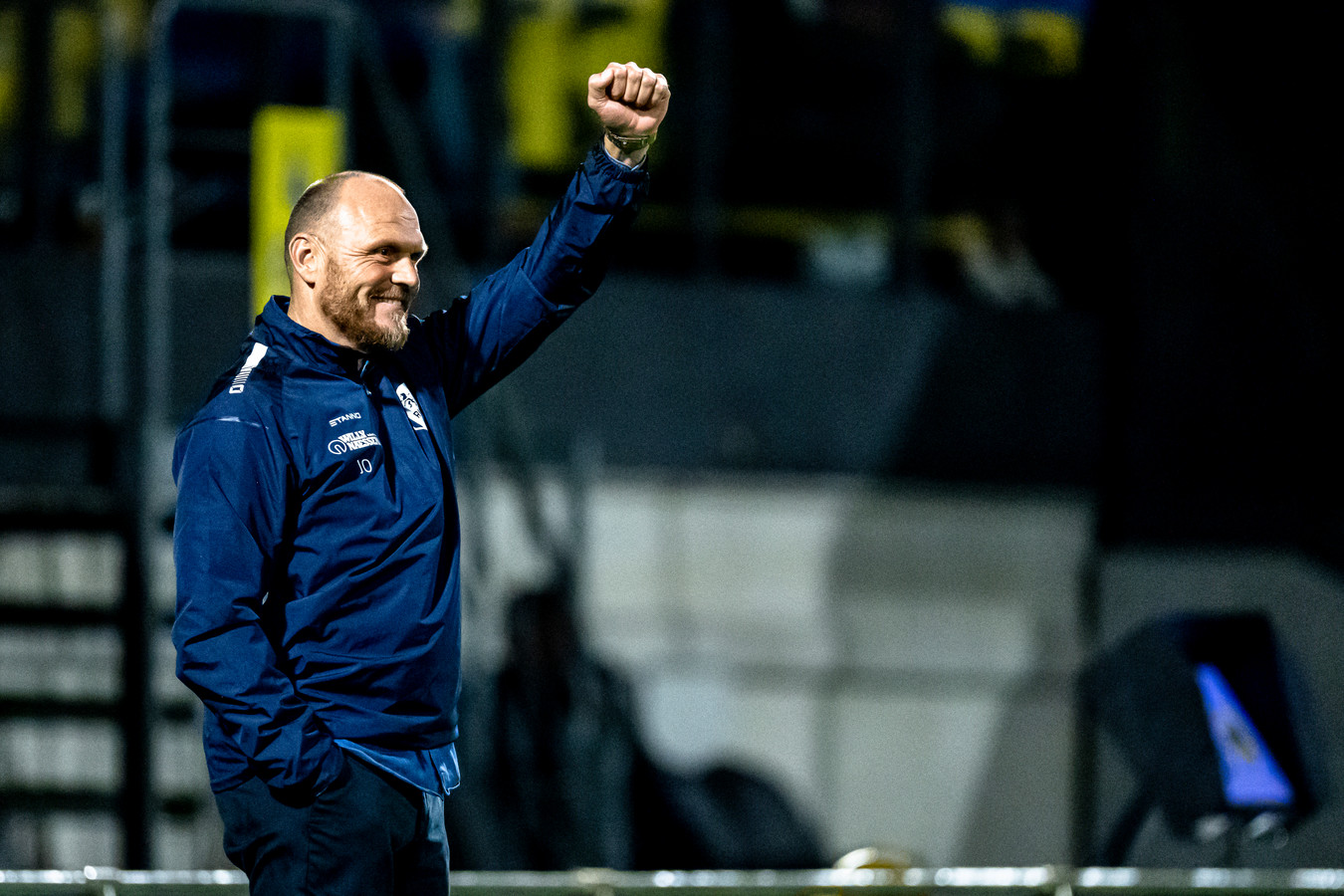 Groot sportief succes, maar privé kreeg nieuwe FC Twente-trainer ...