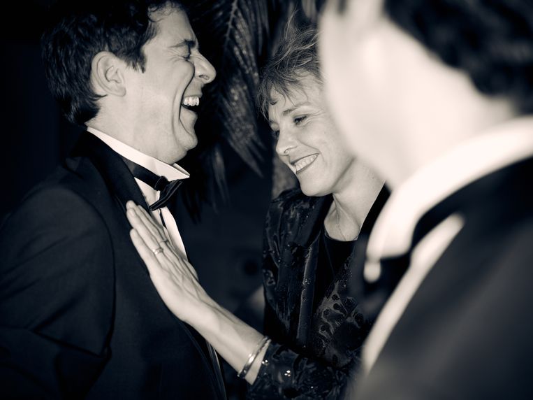 Boek over Ischa Meijer wordt tv-serie: ‘Je ziet de liefde terug in hun ...