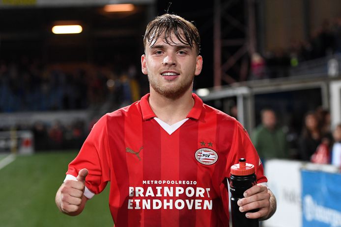 PSV verhuurt begeerde Jason van Duiven aan nieuwe eredivisieclub, na ...