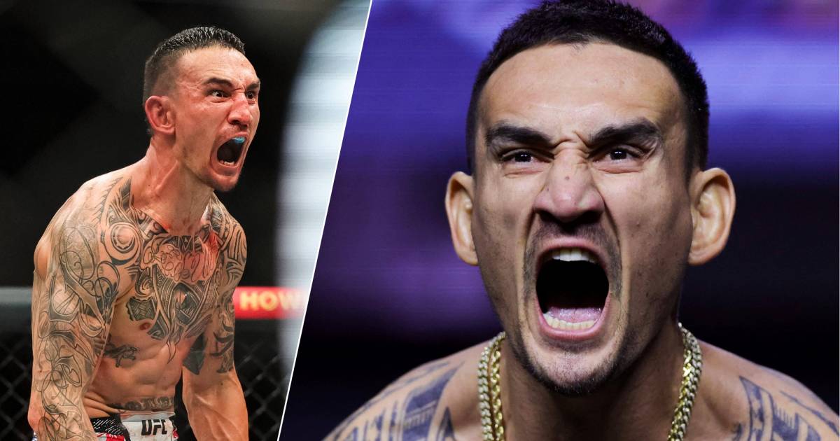 UFC 300: Max Holloway kroont zich tot ‘Baddest Motherfucker’ na bizarre ...