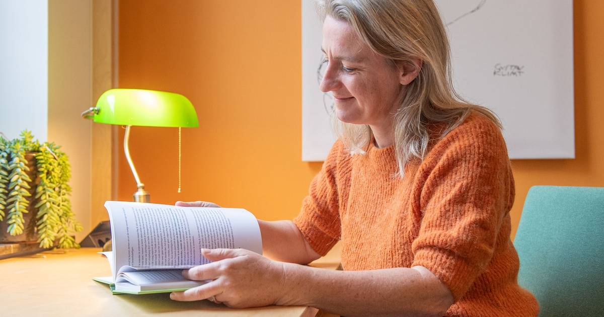 Renate (43) schrijft boek over lokale duurzame voeding: “Er valt veel ...