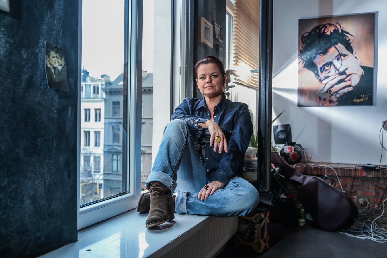 ANNO 2020. Deborah Ostrega (47): “Ik probeer mijn diploma te halen. Dat ...