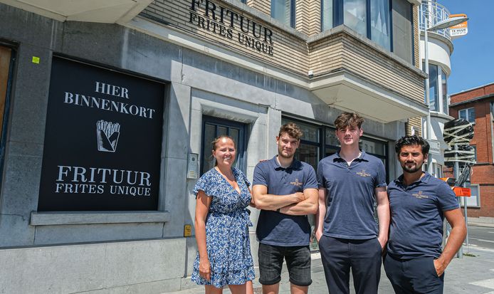 Op zoek naar snelle frietjes of verse gerechtjes? ‘Frites Unique ...