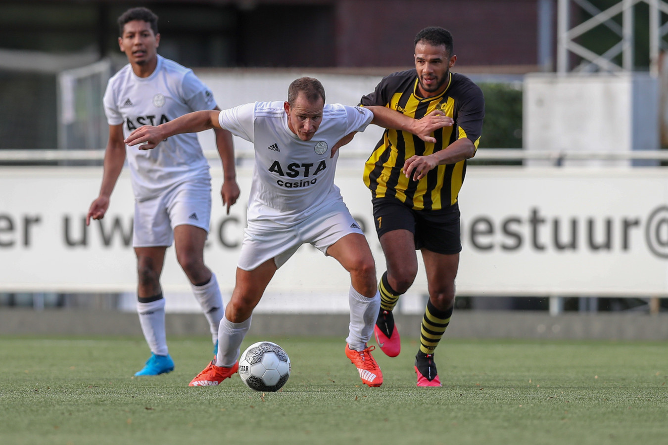 Waarom het voor Wateringse Veld Kranenburg na twee wedstrijden over is ...