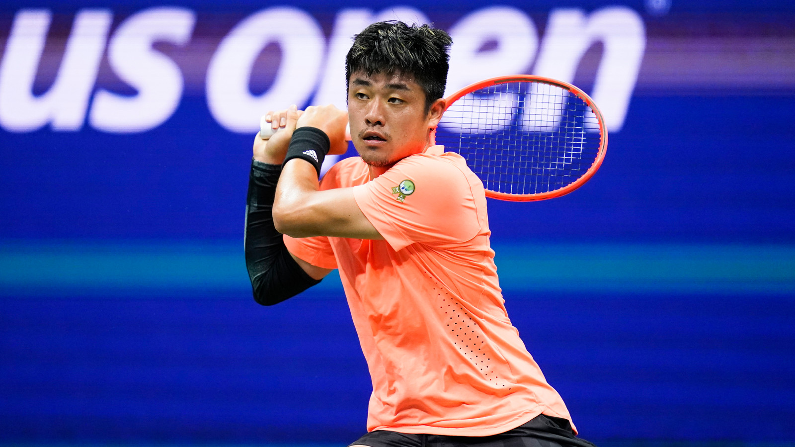 Yibing Wu premier Chinois sacré sur le circuit ATP | Foto | 7sur7.be