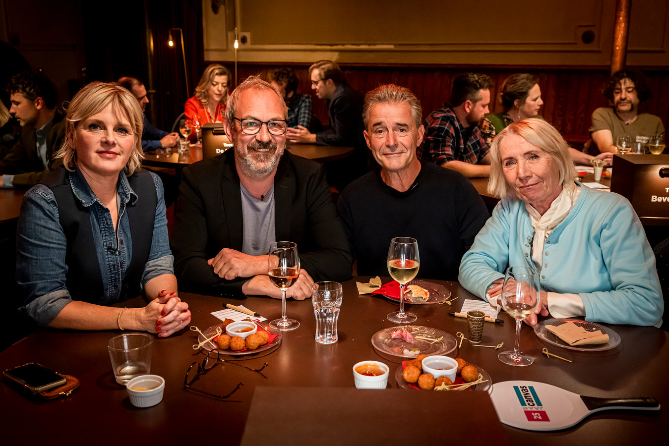 “Toen wij die scenario’s lazen, dachten we: ‘Wat is dat allemaal ...