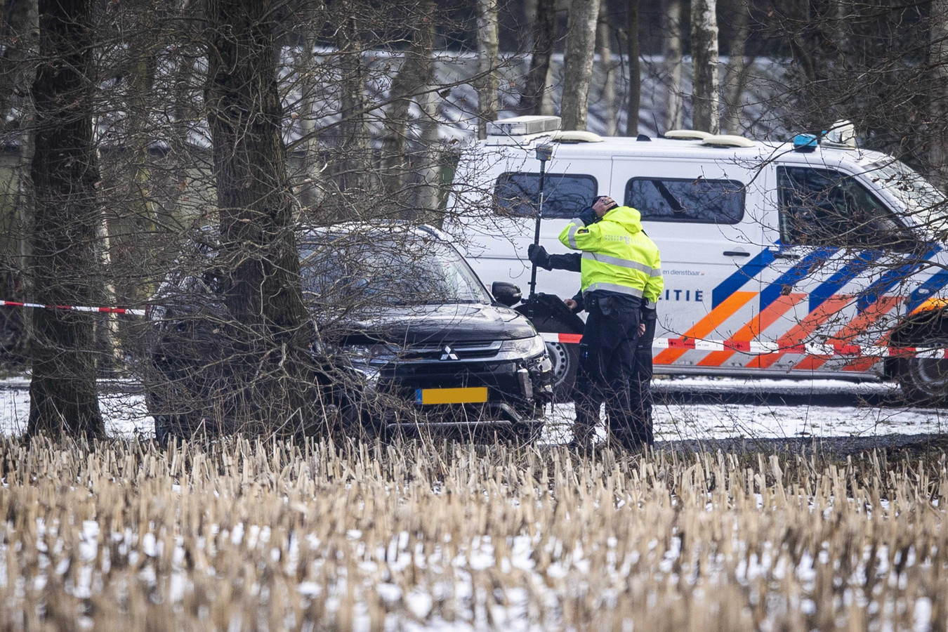 Man die kopers van zijn huis doodde, krijgt in Drents dorp Weiteveen volop steun: ‘Zou het ...