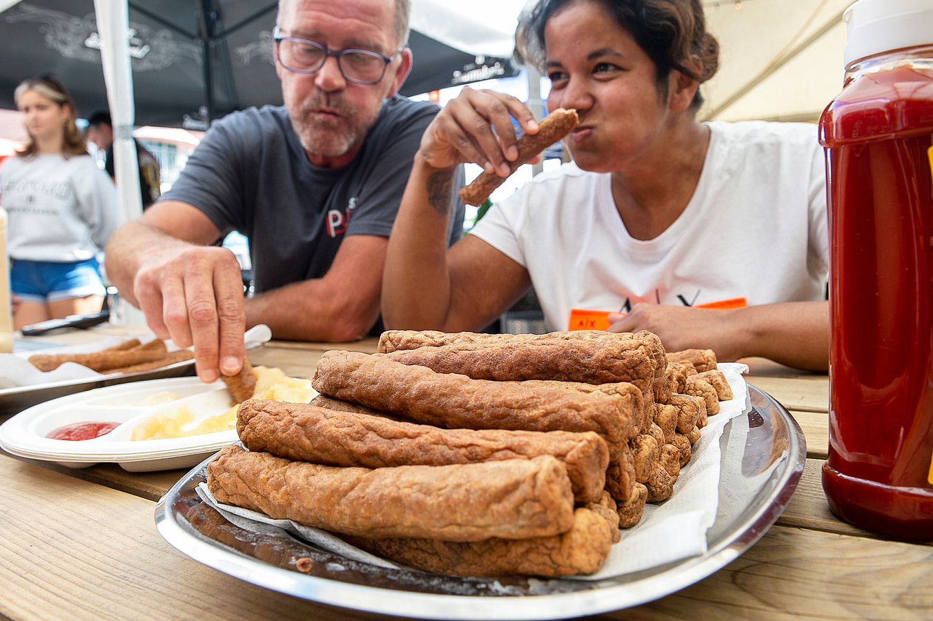 Er moet meer lol gemaakt worden in Putte | Foto | bndestem.nl
